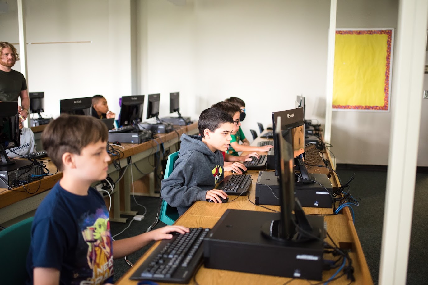 Video Game Camp 2022 Was A Success! - Paradigm Games